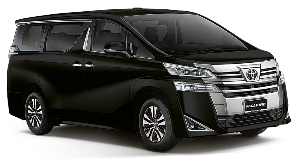 Sewa Toyota Vellfire di Bali - Darma Bali Car Rental